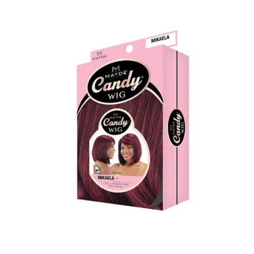 Mikaela Candy Synthetic Full Wig by Mayde Beauty – Waba Hair and Beauty ...