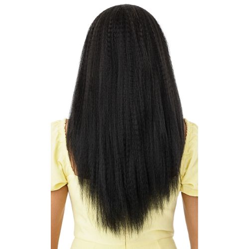 Super Nova Coverti-Cap Synthetic Half Wig By Outre – Waba Hair and ...